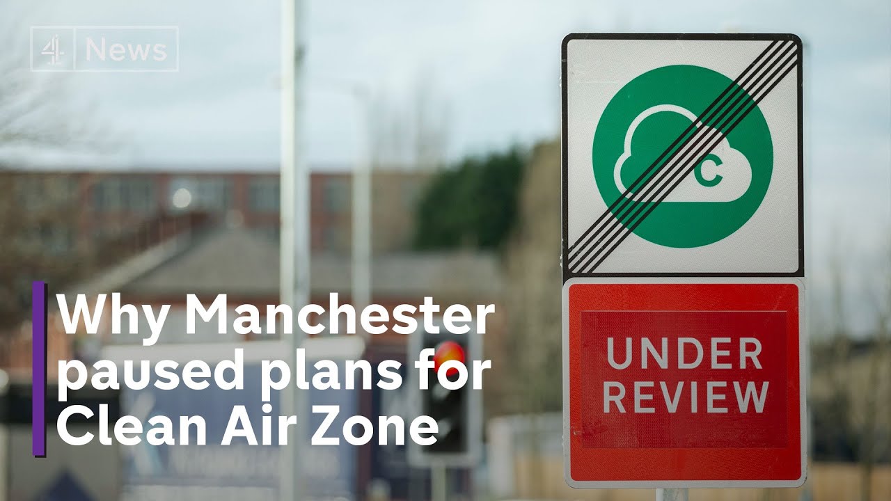 Why Manchester abandoned ULEZ-style approach - The Global Herald