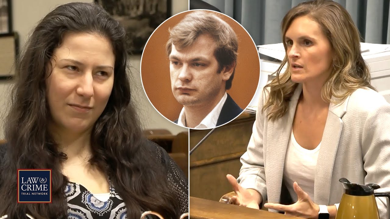 Taylor Schabusiness Searched Serial Killer Jeffrey Dahmer, Custom Sex ...