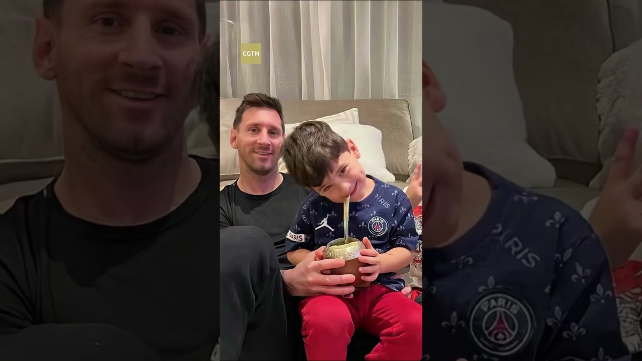 Yerba mate: Lionel Messi's favorite tea - The Global Herald