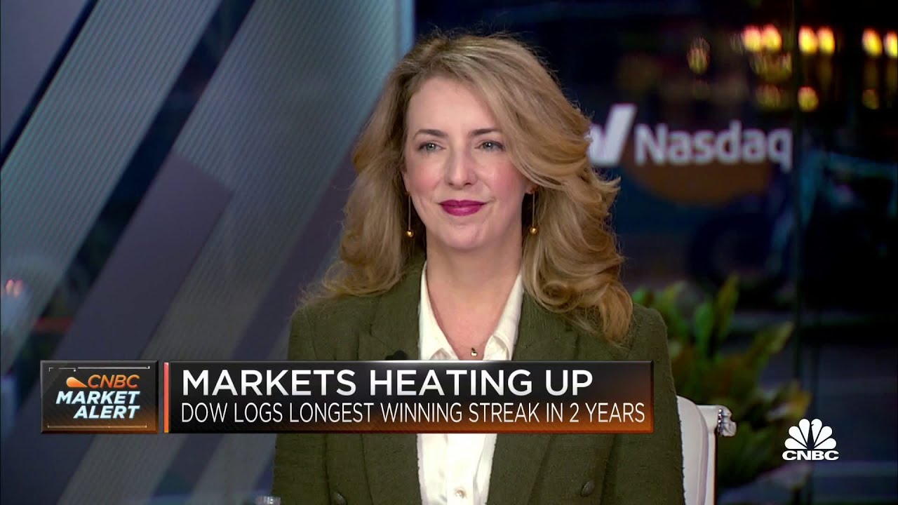 The 'character' of the market really changes from here, says Kestra ...