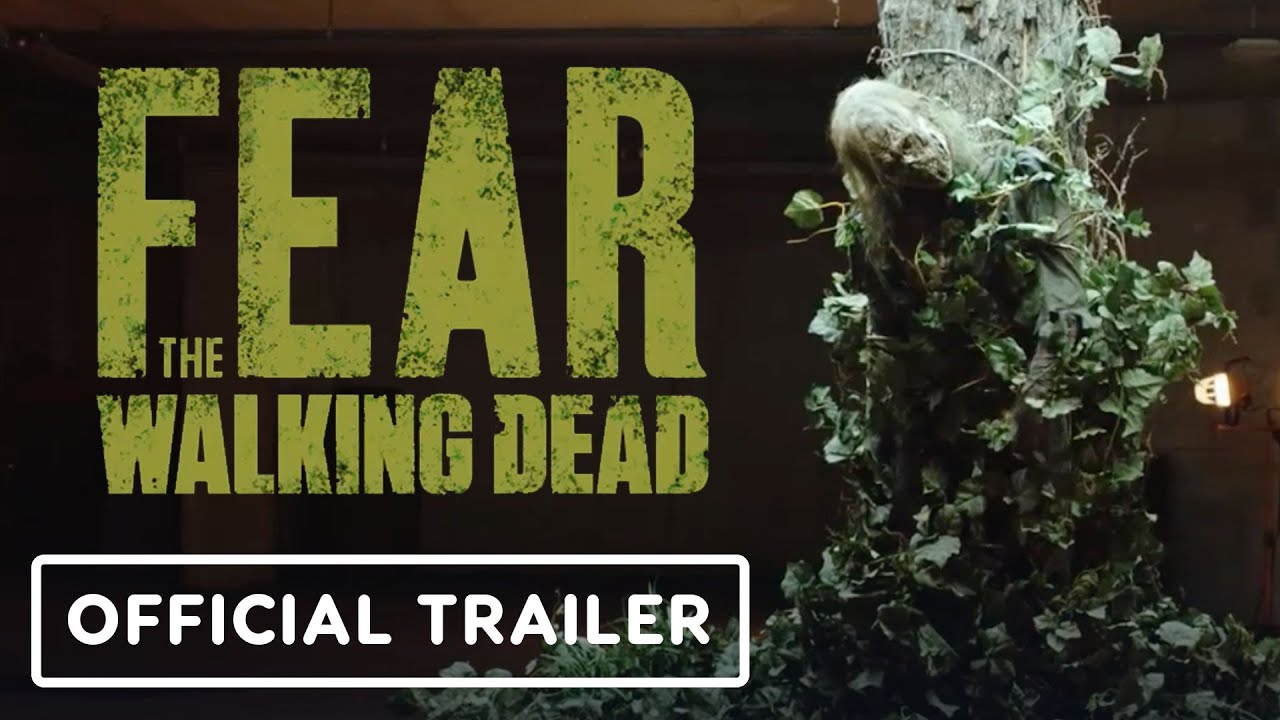 Fear the Walking Dead - Official Retrospective Trailer (Kim Dickens, Cliff Curtis) | Comic Con ...
