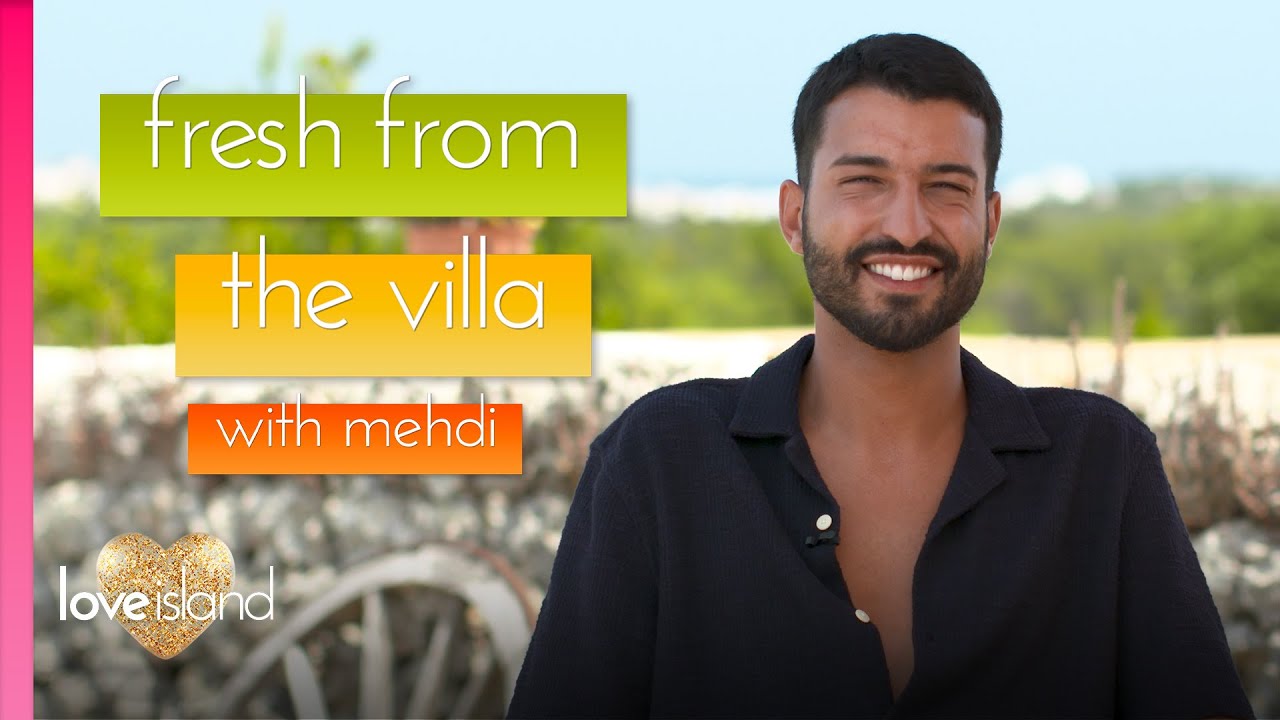 Fresh From The Villa: Mehdi opens up about his relationship with ...