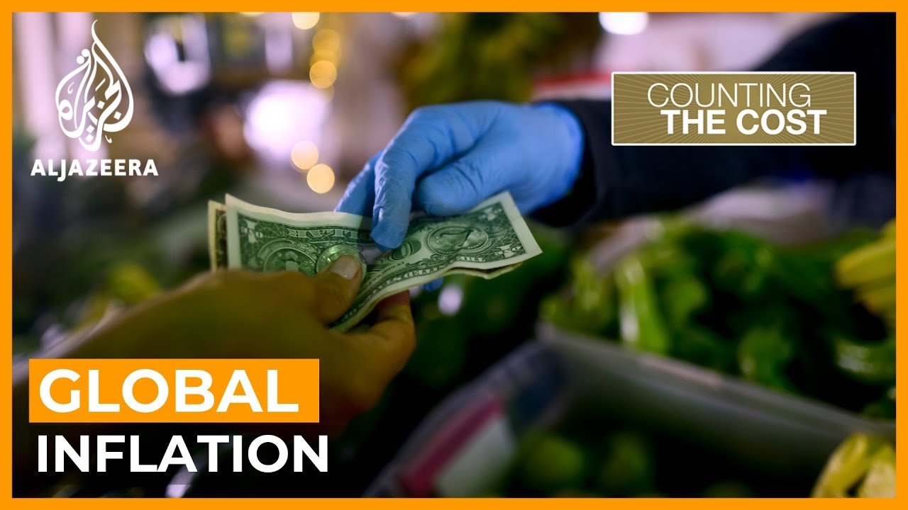 Inflation is slowing, but why is the fight against it ramping up ...