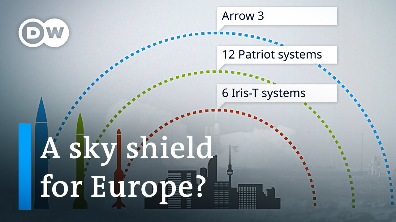 Europe's plan to booster its air defense | DW News - The Global Herald
