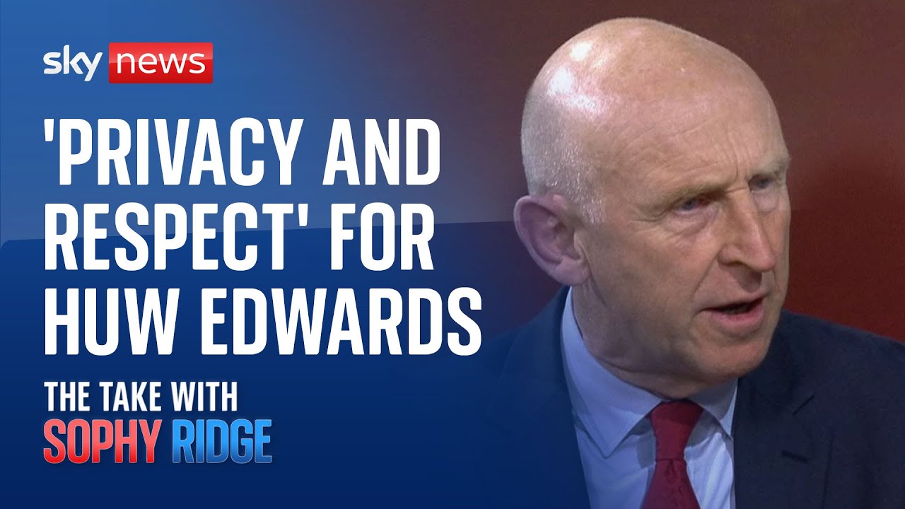 Labour MP calls for 'privacy and respect' after accused presenter named ...