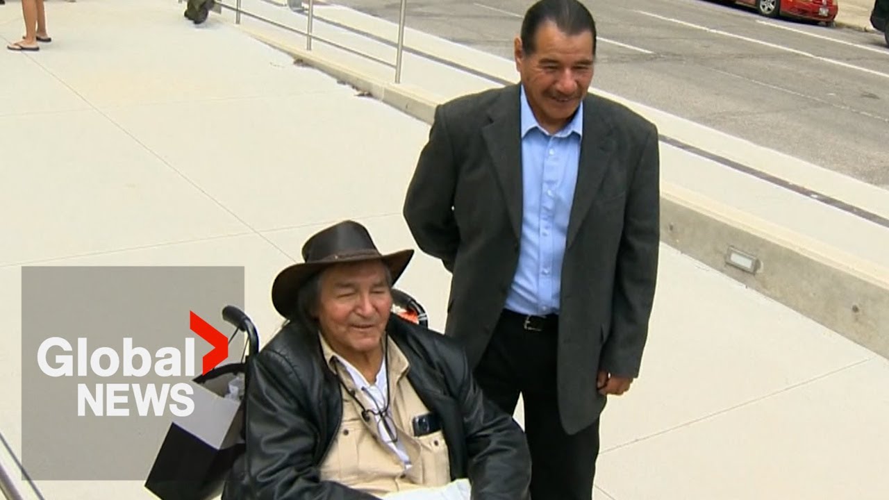 “You are innocent”: 2 Indigenous men acquitted of 1973 murder in ...