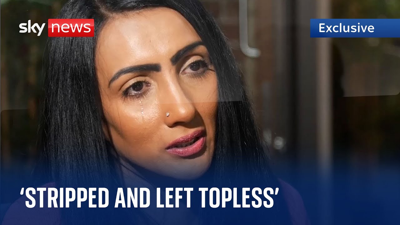 Sky News investigations reveals allegations of abuse against Greater Manchester Police - The ...