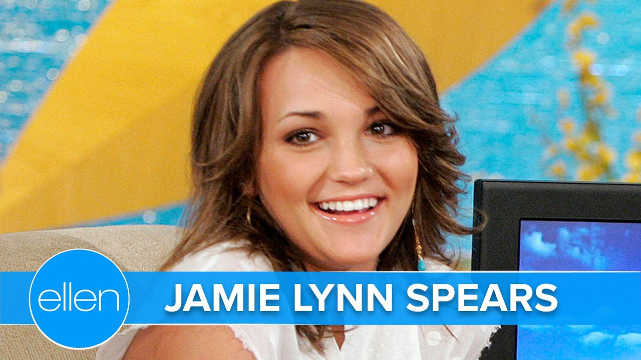 Jamie Lynn Spears' First Appearance on The Ellen Show (Full Interview) - The Global Herald