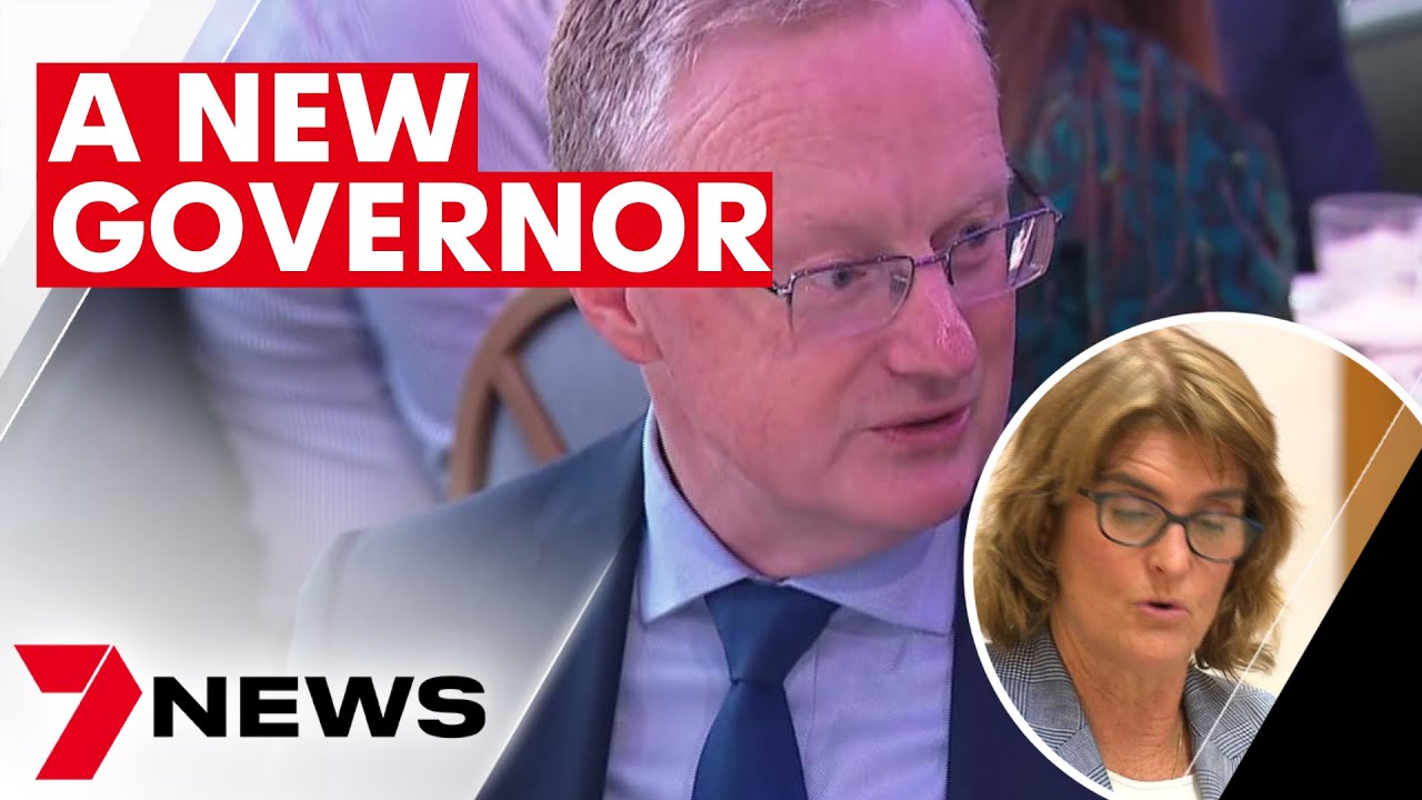 Michele Bullock the new governor of Australia’s central bank, the ...