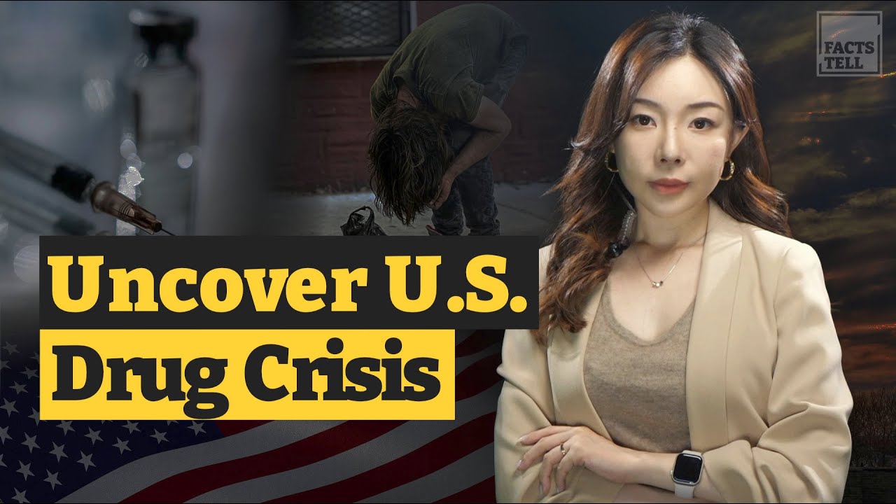 Philadelphia swamped by drugs: Uncover America's drug scourge - Facts ...