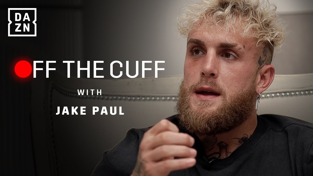 ‘I CAN BE A WORLD CHAMPION!’ Jake Paul | Off the Cuff - The Global Herald