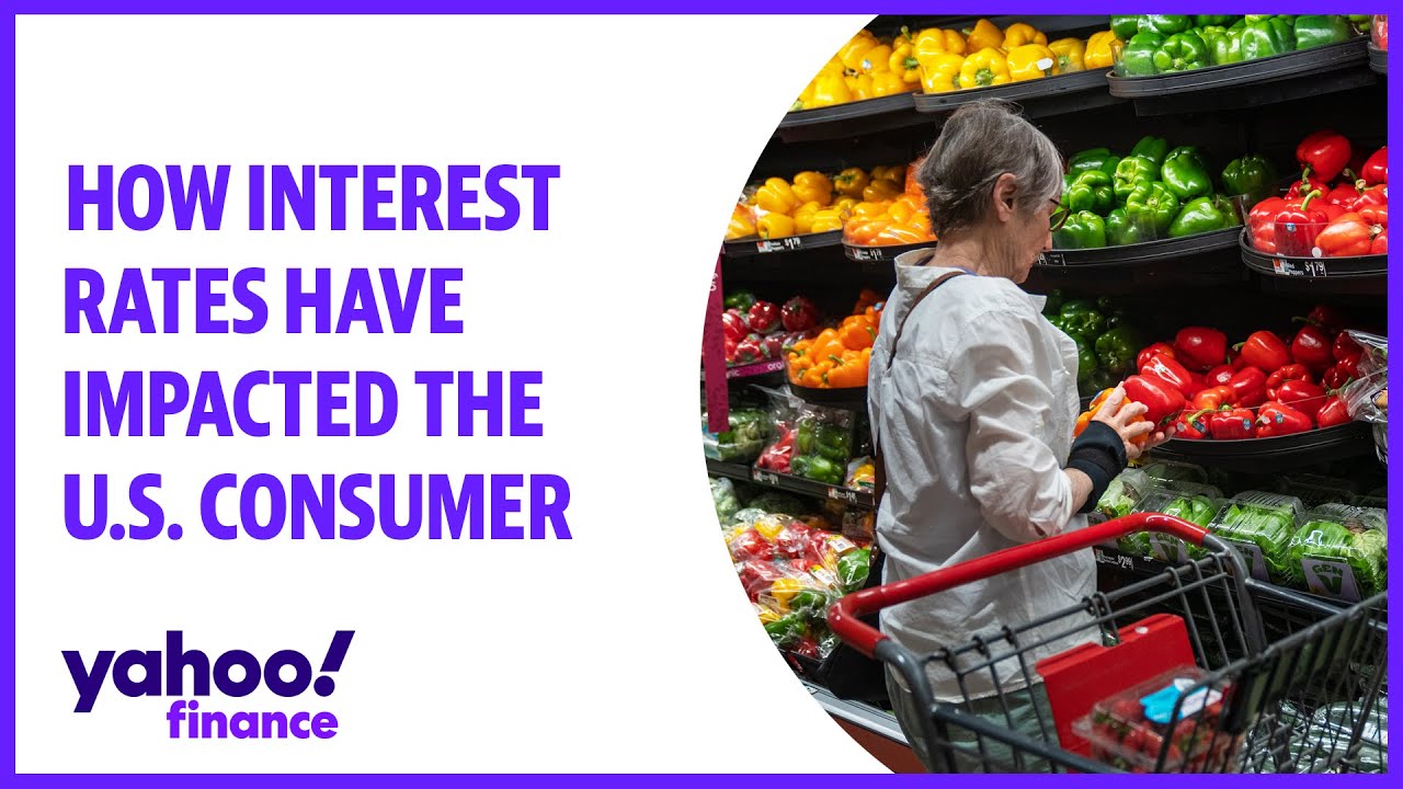 How high interest rates are impacting the consumer - The Global Herald