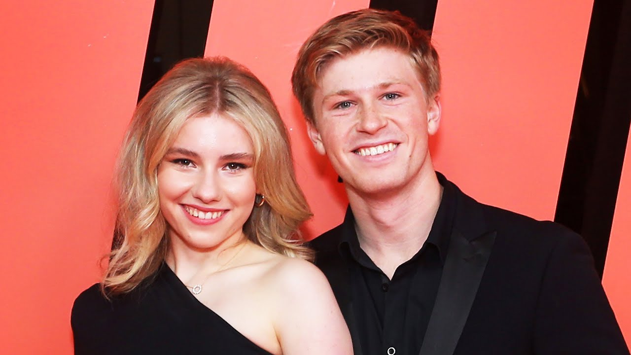 Robert Irwin Makes Red Carpet Debut With Girlfriend Rorie Buckey - The ...