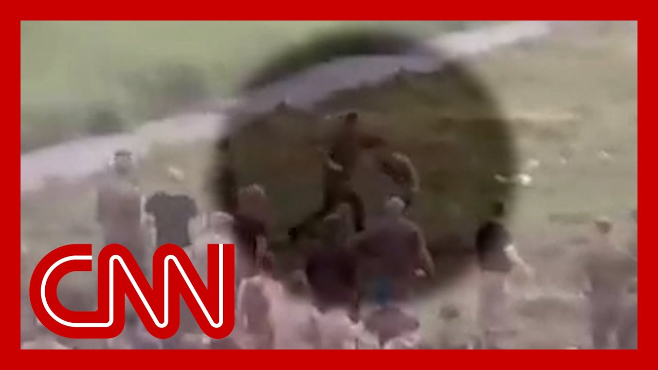 Russian state media releases video showing brawl at military camp - The ...