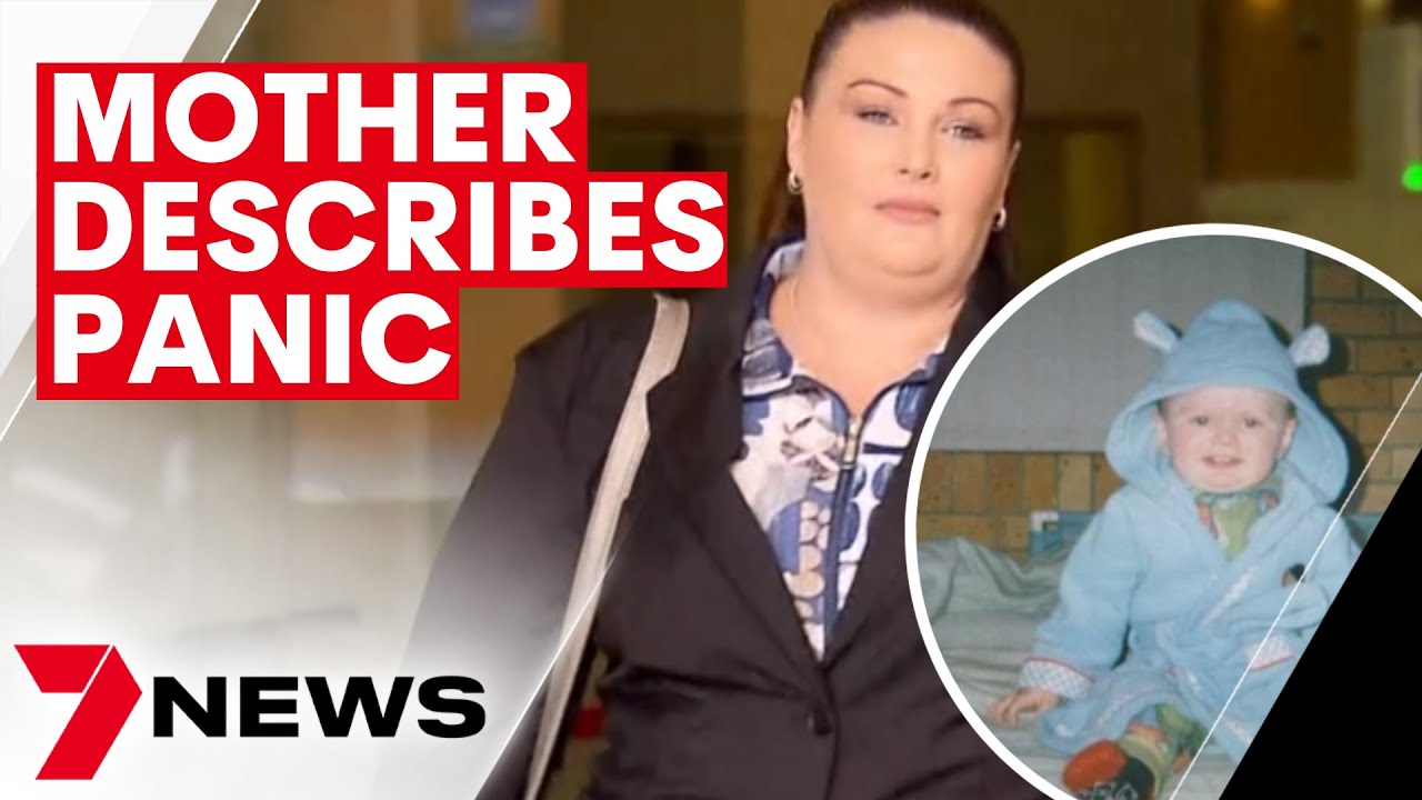 Cecil Kennedy accused of manslaughter following the death of baby ...