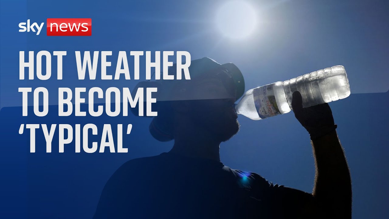 UK's 2022 weather - which saw 40C temperature record - to become ...