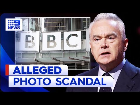 Huw Edwards named as BBC presenter at centre of explicit photo scandal | 9 News Australia - The ...