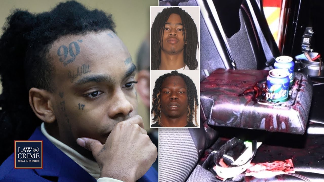 Rapper Ynw Melly Heads Back To Court For Double Murder Retrial This
