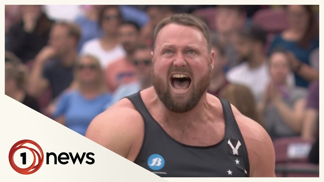 Tom Walsh has 'got my mojo back a little bit' after London throw - The ...