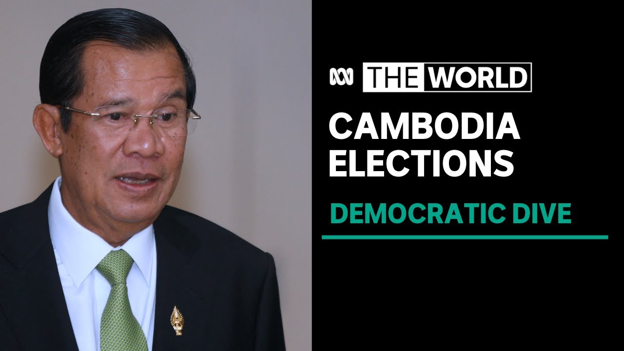 Cambodia's Hun Sen kicks off campaign for virtually unopposed election ...