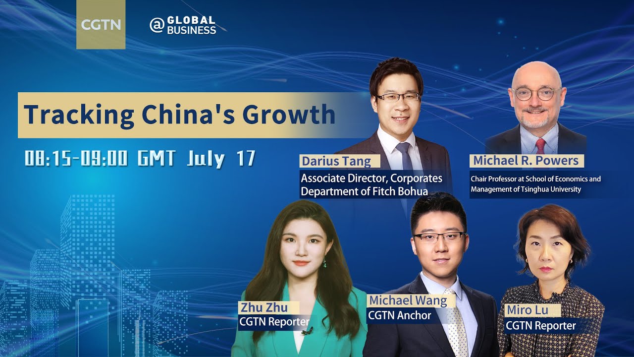 Live: Tracking China's growth - The Global Herald