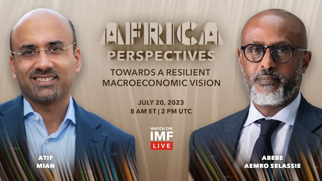 Toward A Resilient Macroeconomic Vision for Africa | Africa ...