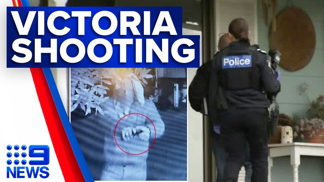 Police investigate shooting at property in Victoria's south-east | 9 News Australia - The Global ...