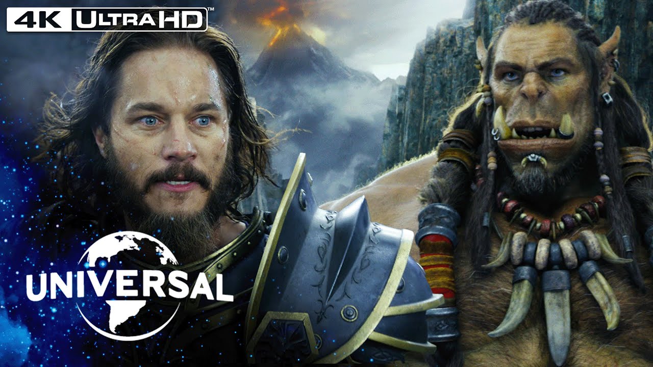 Warcraft | War Solves Everything Scene in 4K HDR - The Global Herald
