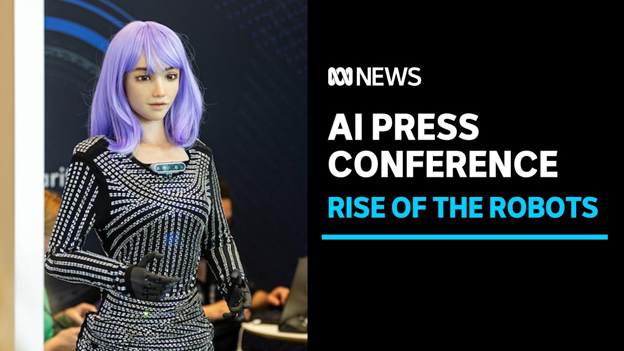 Robots in world's first AI press conference say they won't steal jobs | ABC News - The Global Herald