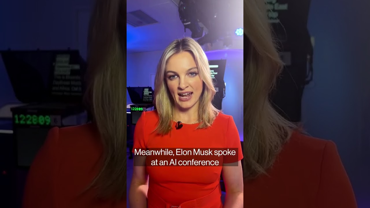 This Week in AI: Musk Says China Making Advances - The Global Herald