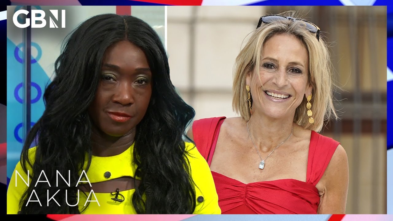 Emily Maitlis is a reminder how those on the rabid left behave when ...