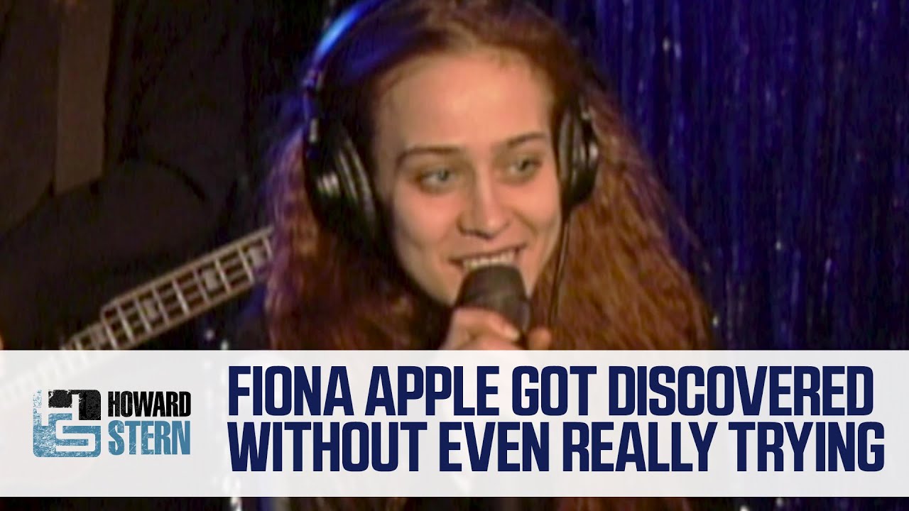 How Fiona Apple Got Discovered Without Even Really Trying (1997) - The ... How Fiona Apple Got Discovered Without Even Really Trying (1997) - The ...