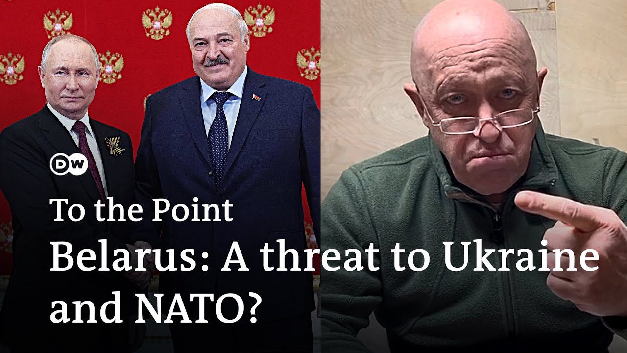 Nuclear weapons and Wagner in Belarus: A threat to Ukraine and NATO ...