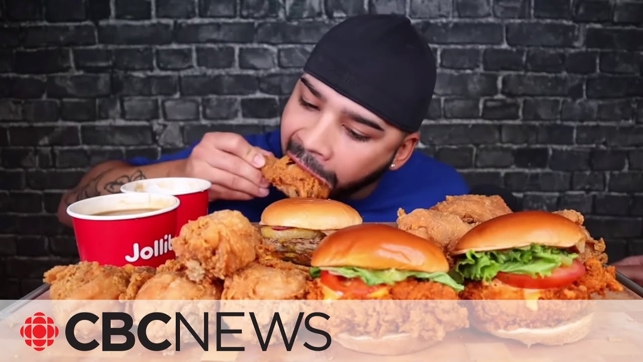 Meet the ‘ASMR Bro’ who makes his living eating on camera - The Global ...