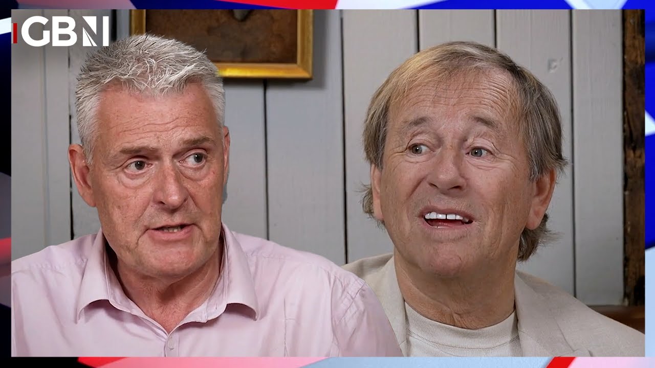 Lee Anderson speaks to 80s British comedy legend Duncan Norvelle - The ...