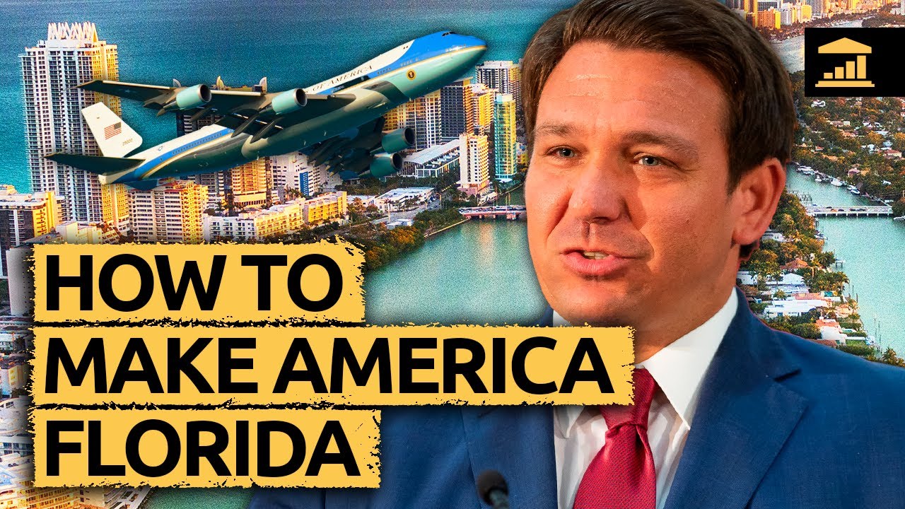 Transforming USA in Florida: DeSantis and the Conservative Renaissance ...