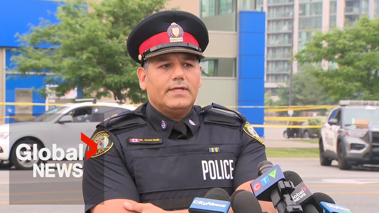Toronto shooting: Police say 3 drive-by incidents connected to same ...