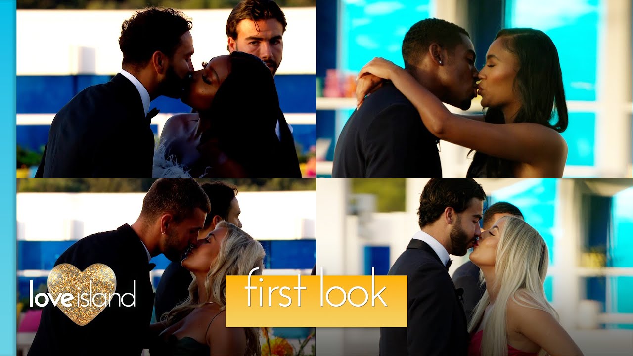 First Look: The Islanders get glam for the Love Island ball! | Love ...