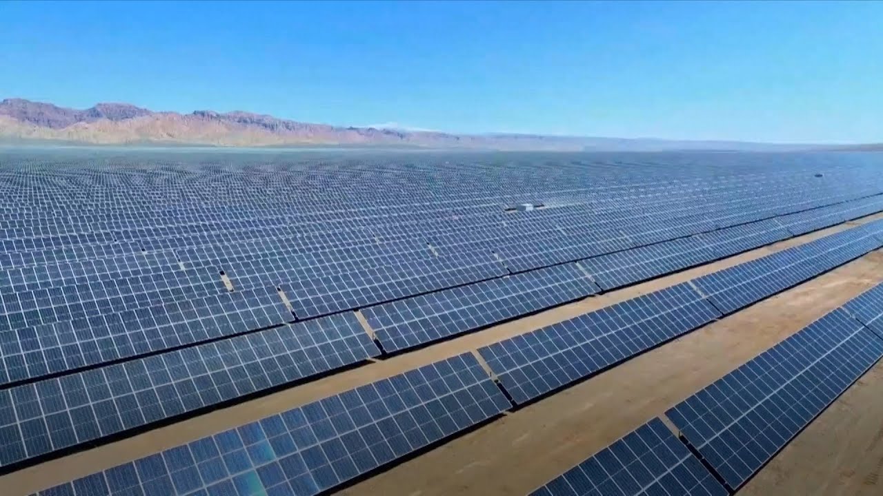 China's new energy generation capacity increases by more than 77 ...