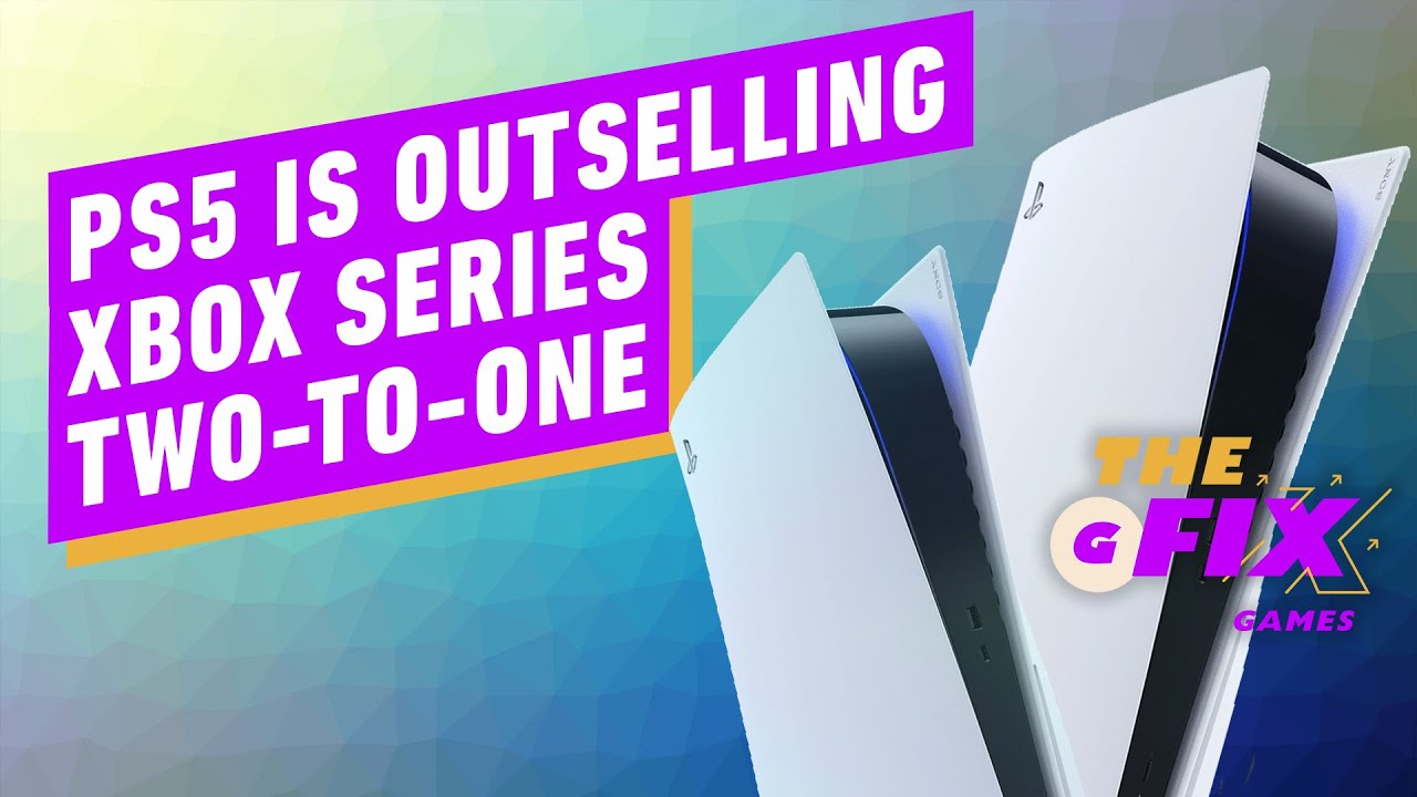 PS5 Shoots Through 40 Million Sales, Tracking Slightly Behind PS4 - IGN ...