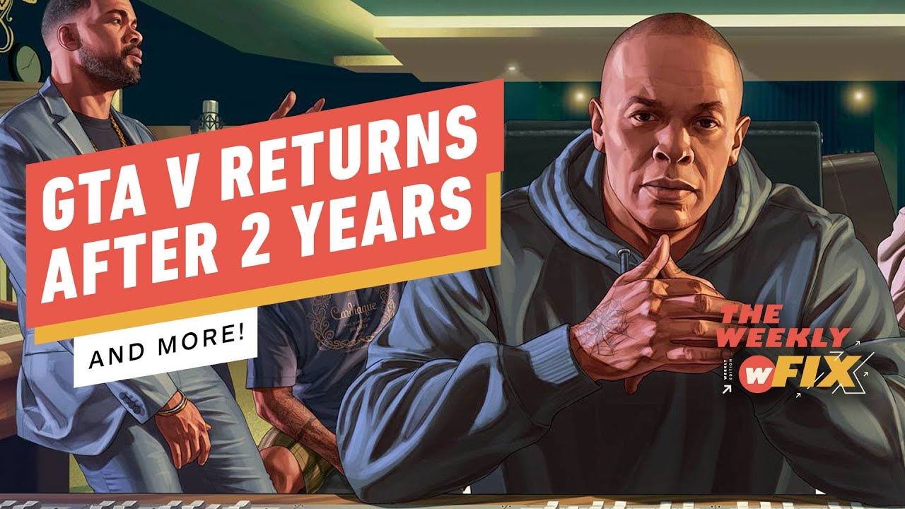 GTA 5 Returns to Game Pass, New Jonathan Majors Allegations, & More ...