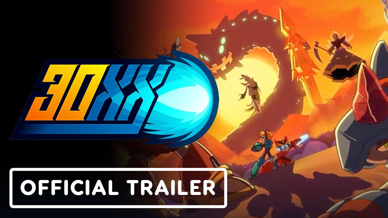 30XX - Official Early Access Recap Trailer | Re-MIX Showcase July 2023 ...