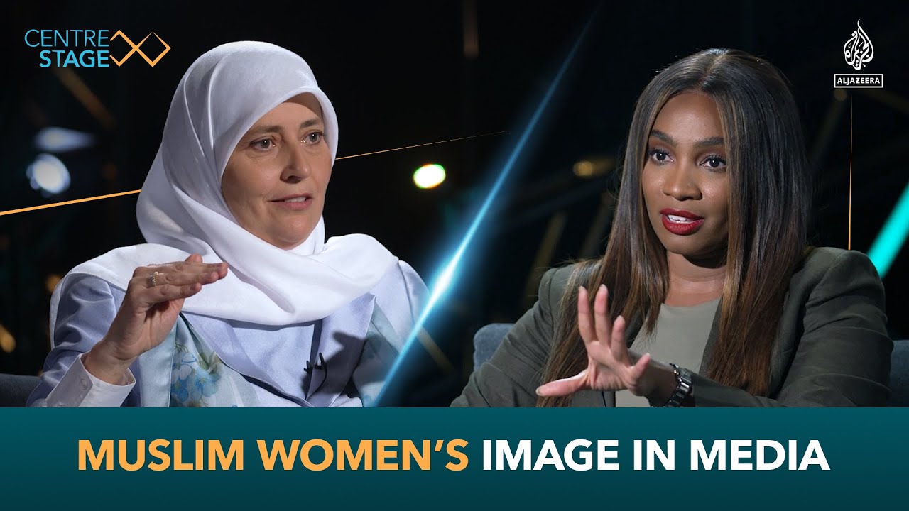 Muslim Women’s image in media | Centre Stage - The Global Herald