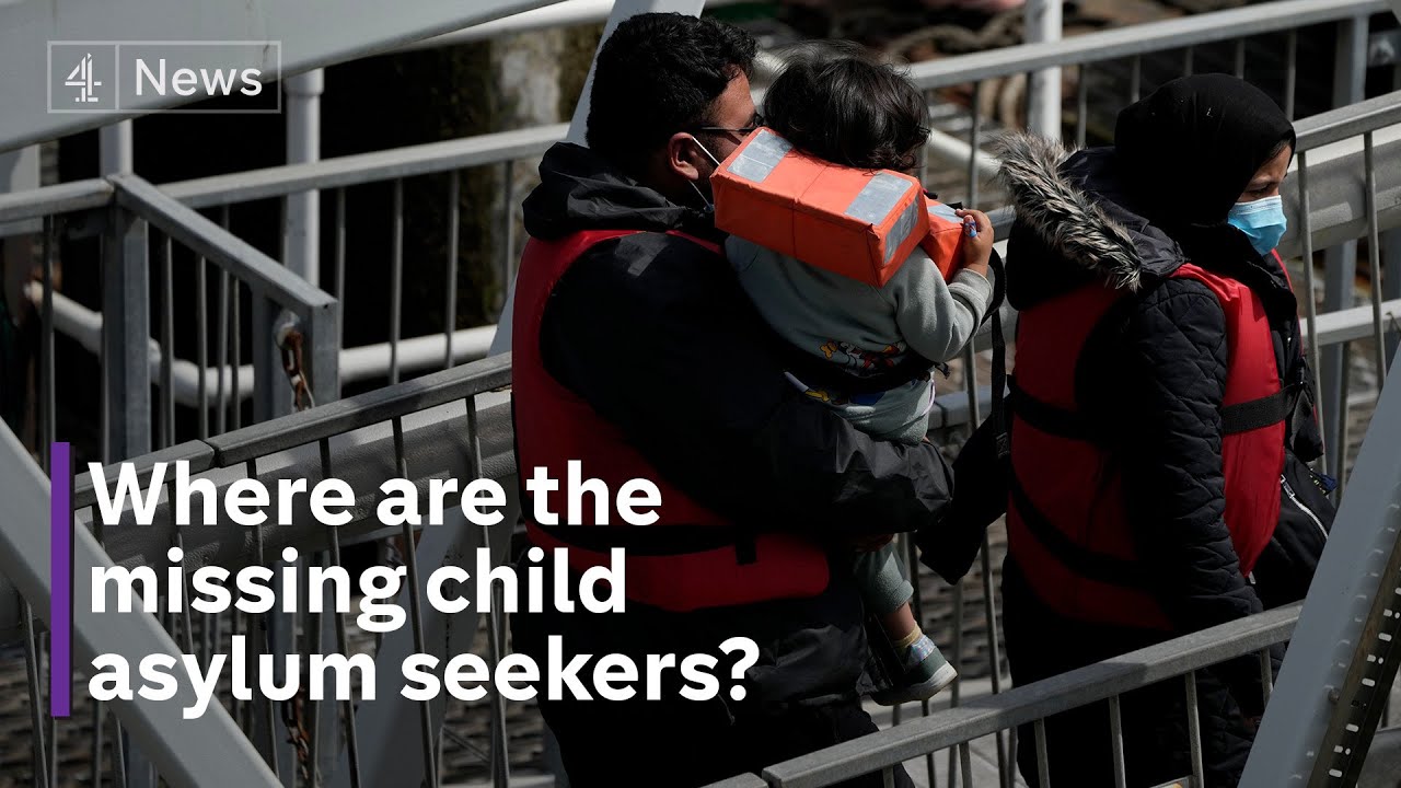 154 child asylum seekers remain missing from the official accommodation ...