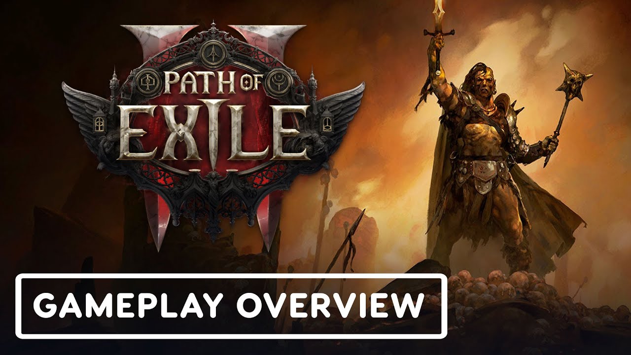 Path of the Exile 2 - Official Gameplay Overview - The Global Herald