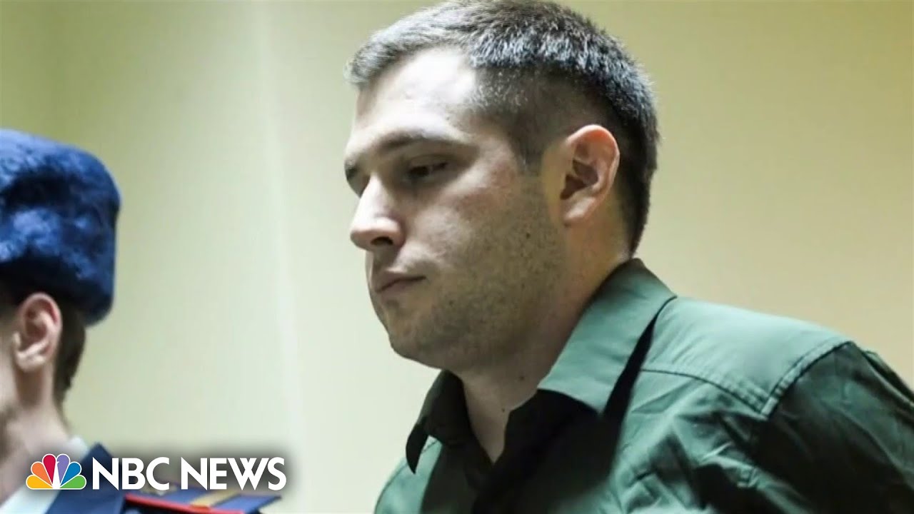 Trevor Reed hurt while fighting in Ukraine war, after being released in ...