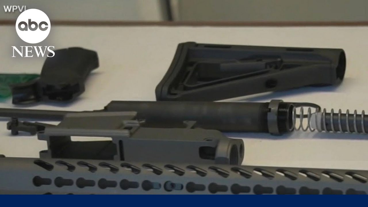 Taking aim at ‘ghost guns’ - The Global Herald