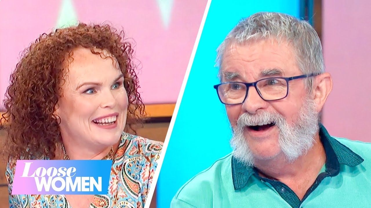 Why Aye Man! Byker Grove's Lyndyann Barrass & Billy Fane | Loose Women ...