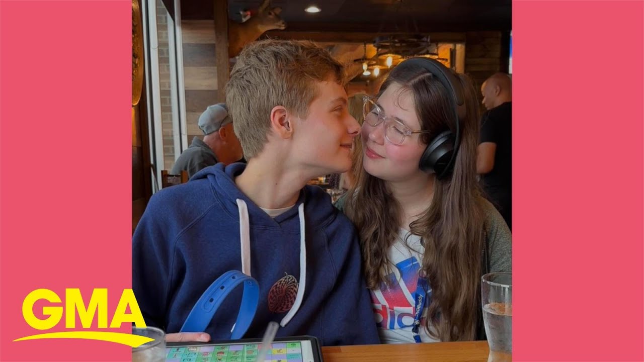Best friends with autism share 'magical' bond through music and ...