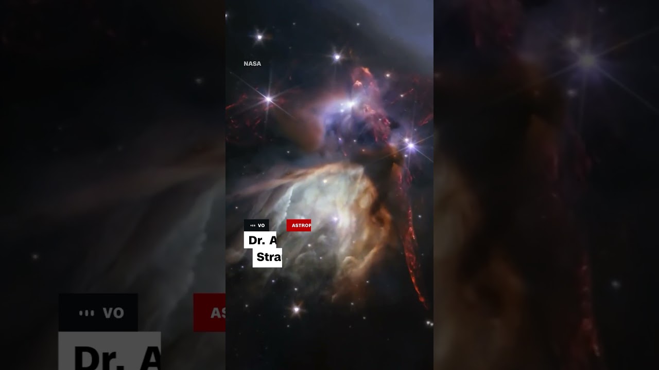 See the stunning new NASA image that shows star birthplace - The Global ...